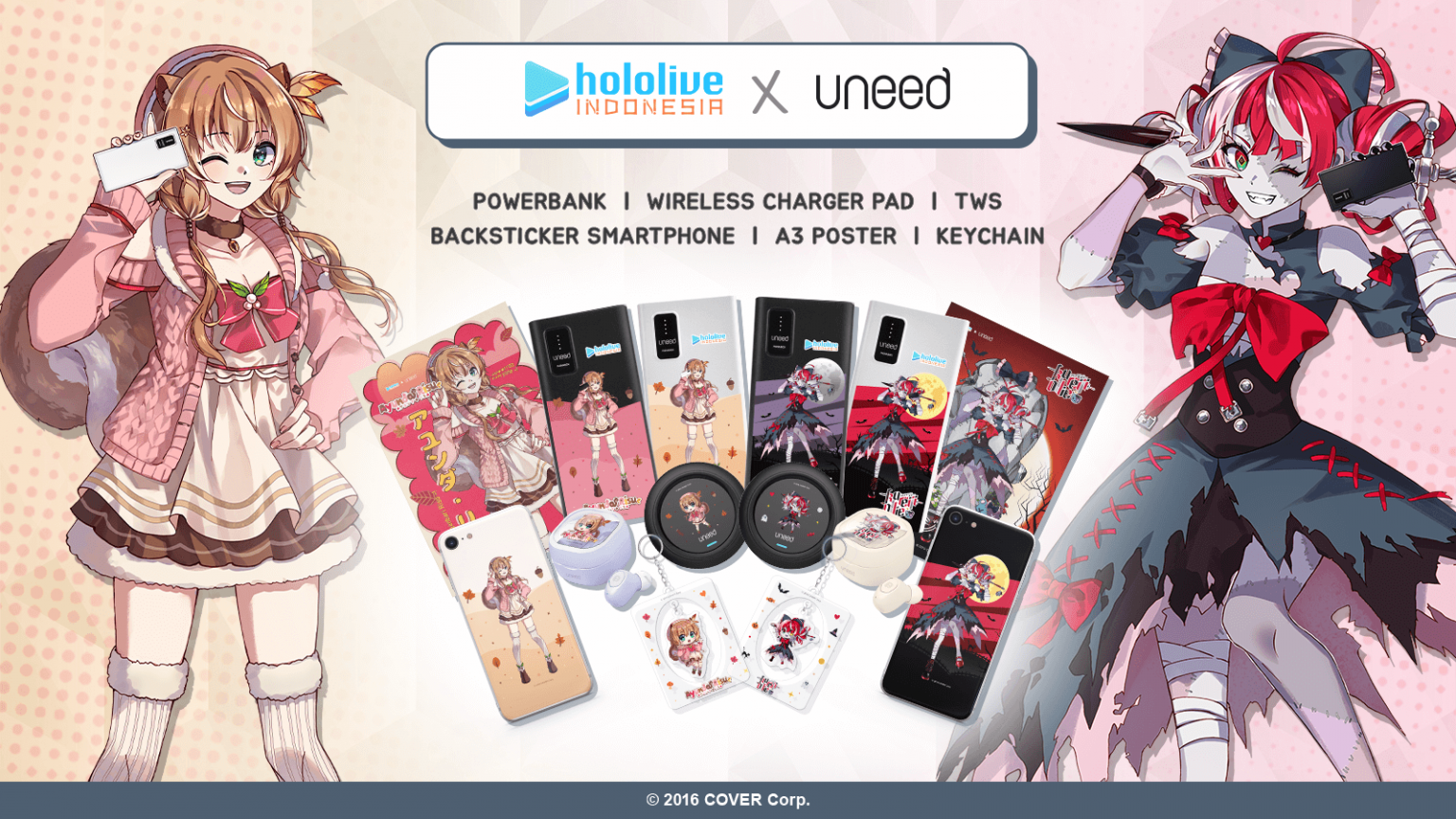 hololive official website ｜ hololive production