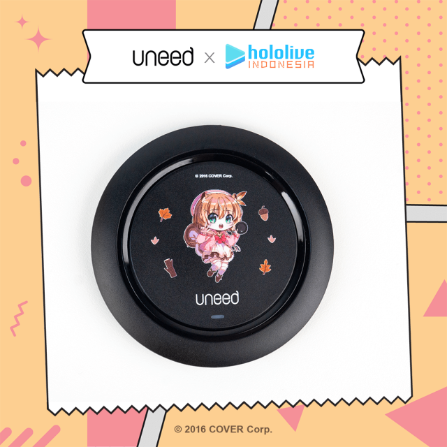Uneed Indonesia x hololive Collection Telah Dirilis! | NEWS | hololive official website