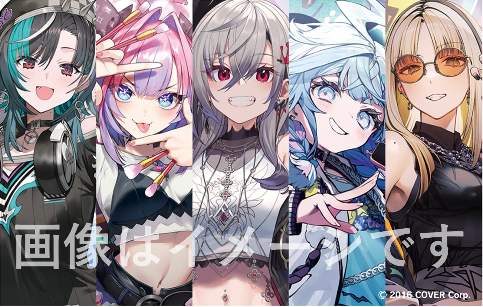 HOUSE OF FLOW GLOW | イベント情報 | hololive（ホロライブ）公式サイト