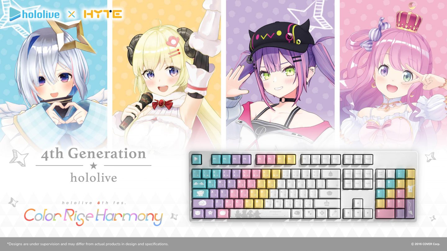 Kikirara Vivi | hololive official website