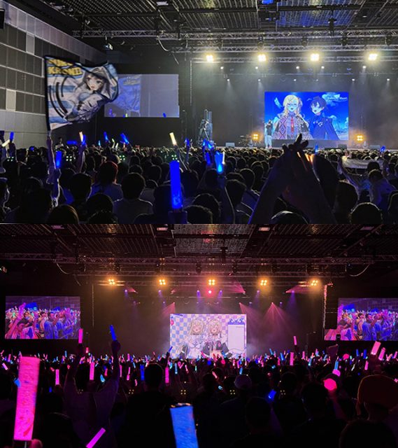 hololive STAGE World Tour ’24 Soar! | EVENTS | hololive official website