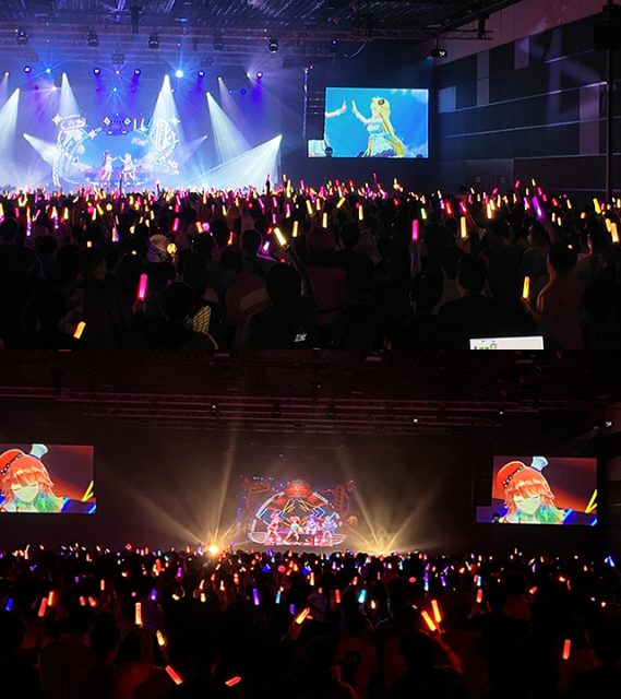 hololive STAGE World Tour ’24 Soar! | EVENTS | hololive official website