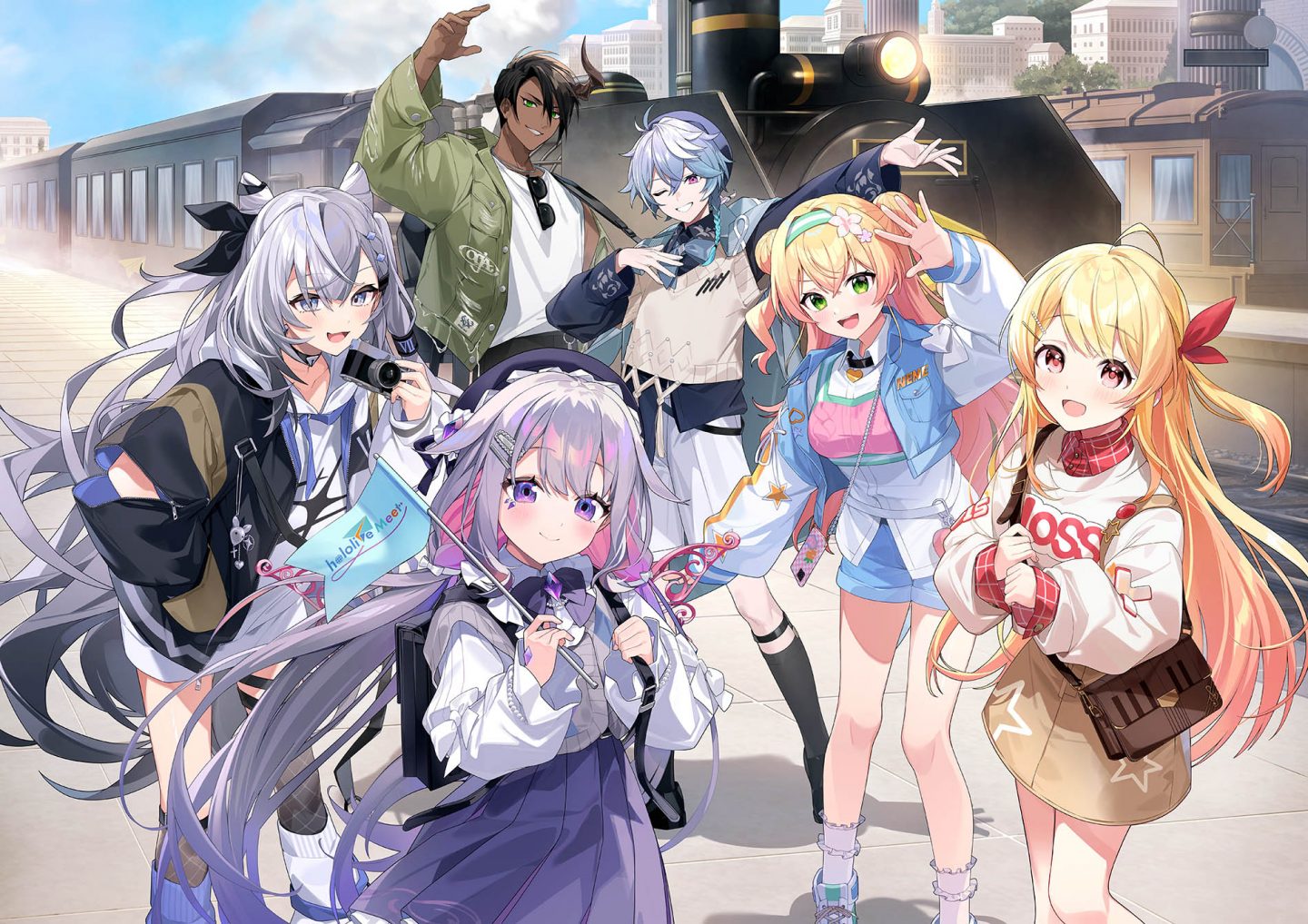 hololive official website ｜ hololive production