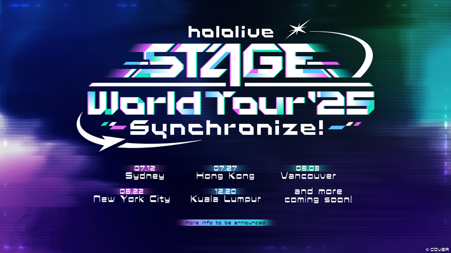 hololive official website ｜ hololive production