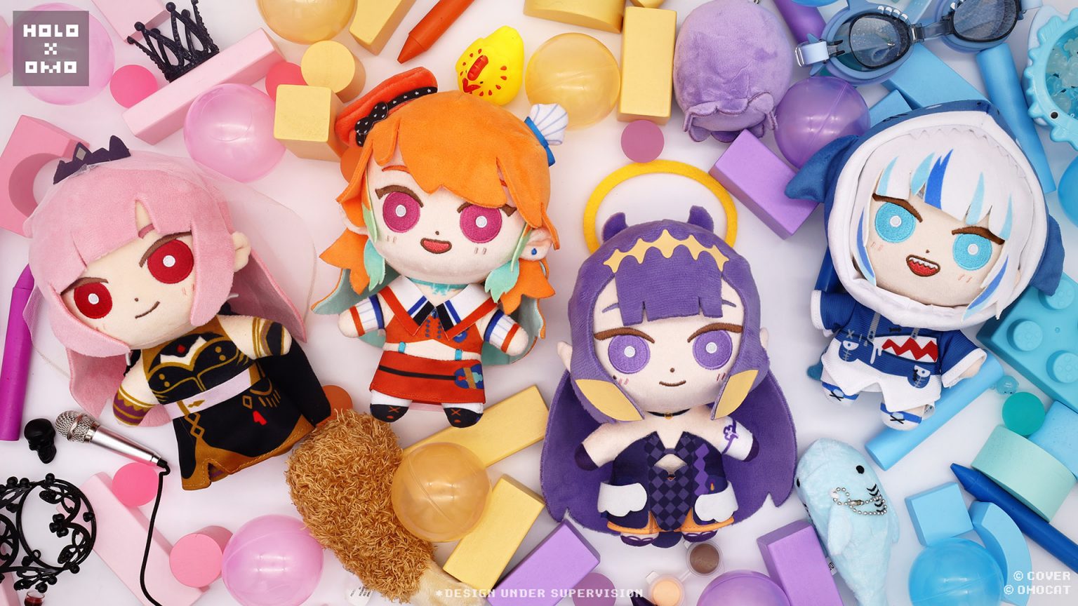 Kikirara Vivi | hololive official website