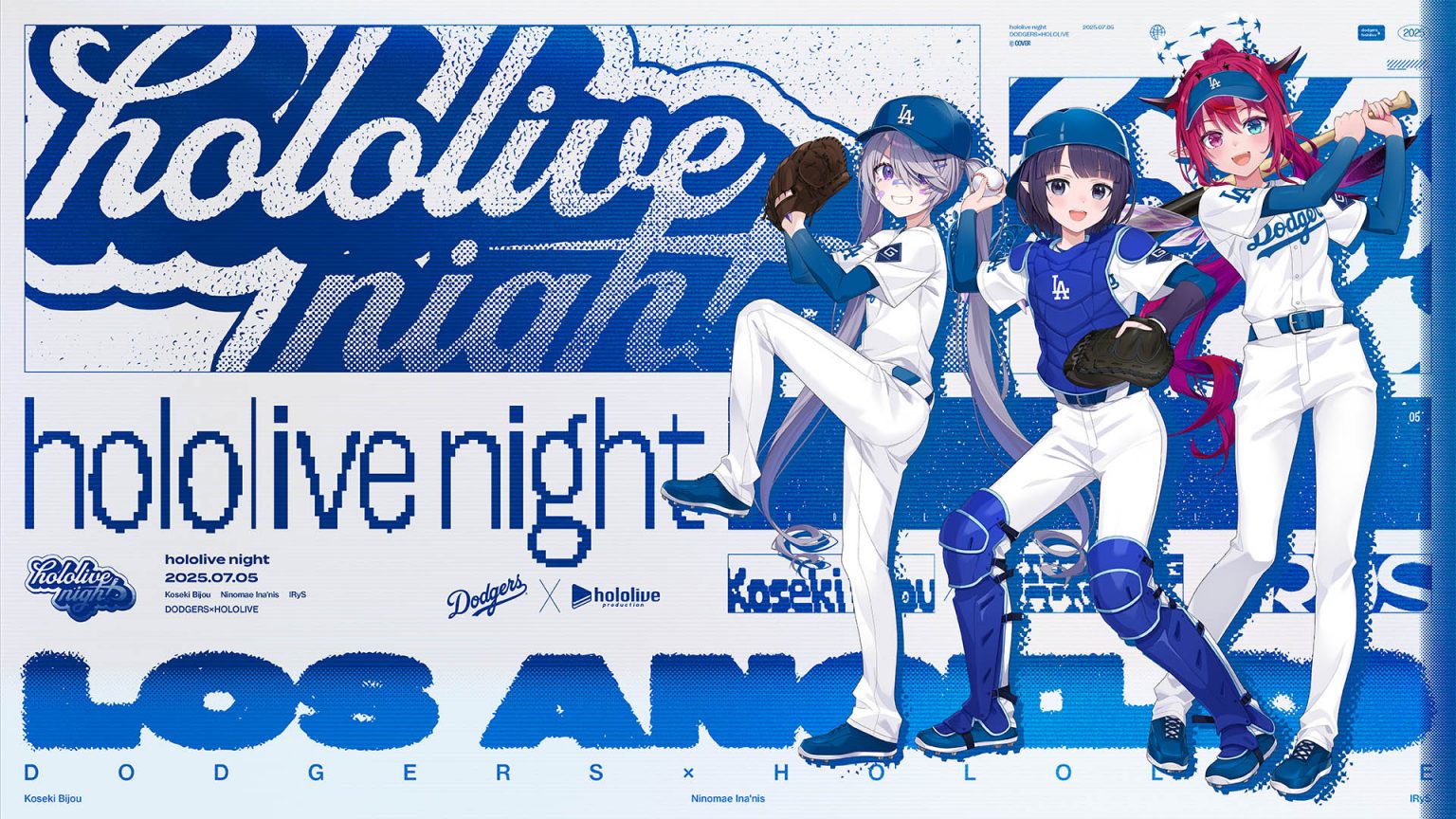 Koseki Bijou | TALENT | hololive official website