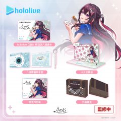 hololive Gen 0 Octopus Card Pre-Sale! | hololive production