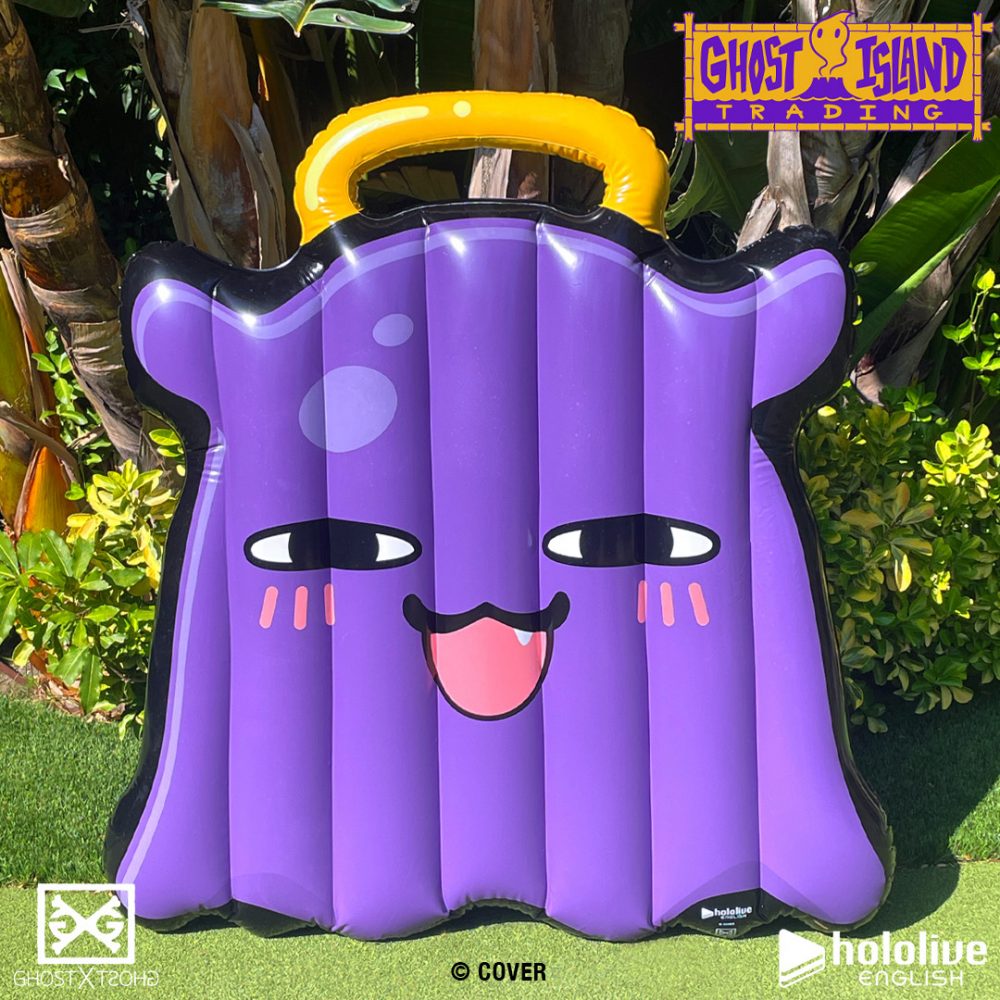 GHOST X GHOST brings “The T.A.K.O.” with their collection “GHOST ISLAND ...