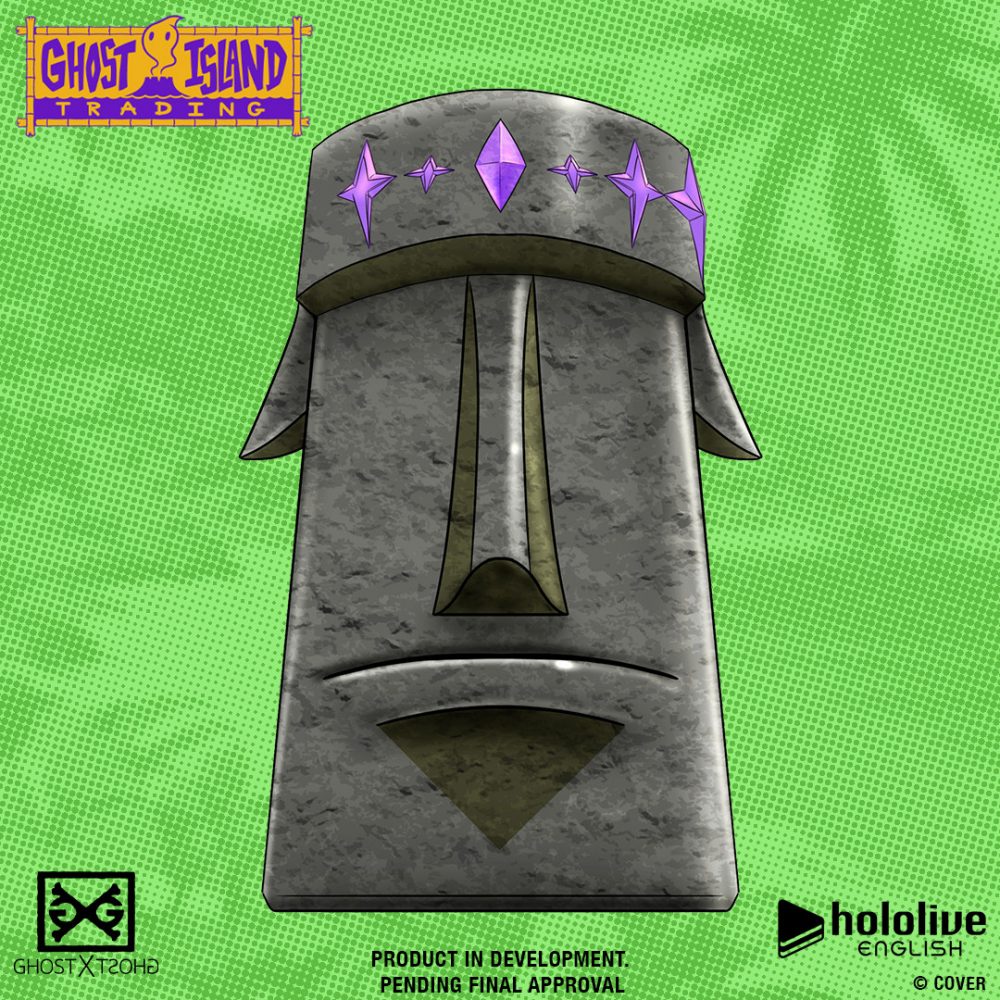 GHOST X GHOST brings “The T.A.K.O.” with their collection “GHOST ISLAND ...