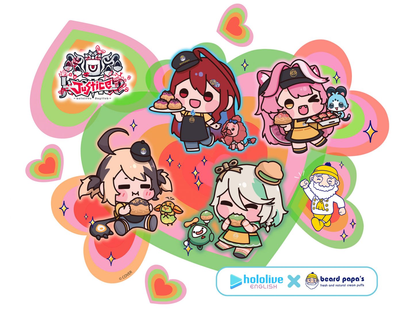 Raora Panthera | TALENT | hololive official website