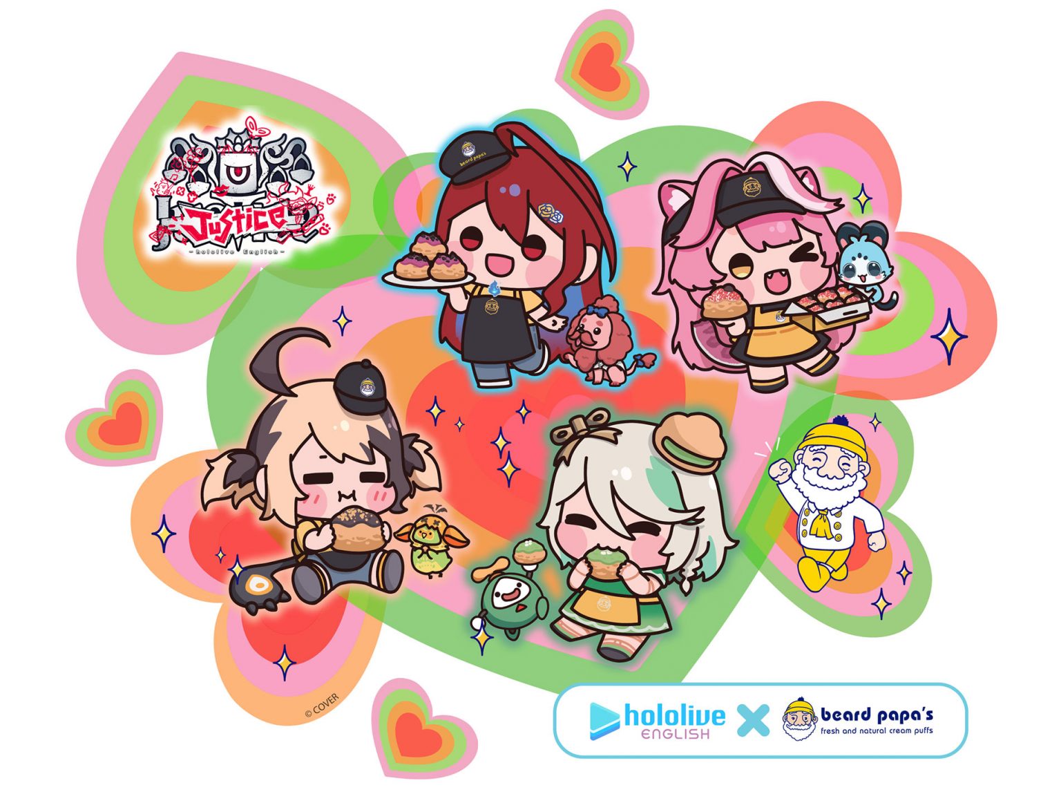 Cecilia Immergreen | TALENT | hololive official website