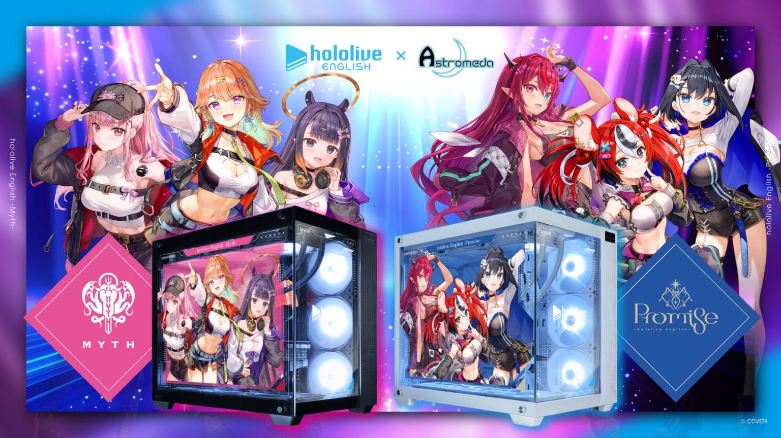 hololive official website ｜ hololive production